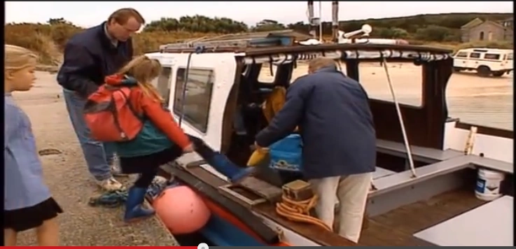 Going to School By Boat | Teletubbies Wiki | Fandom