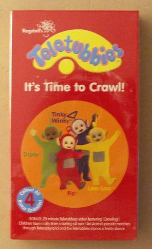 Teletubbies: It's Time to Crawl! | Teletubbies Wiki | Fandom