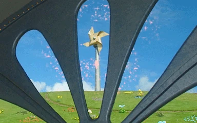 Teletubbies Magic Windmill