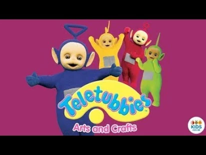 Arts and Crafts | Teletubbies Wiki | Fandom