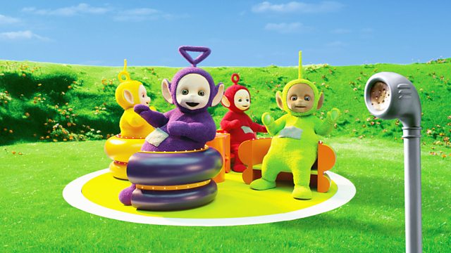Spinning | Teletubbies Wiki | Fandom