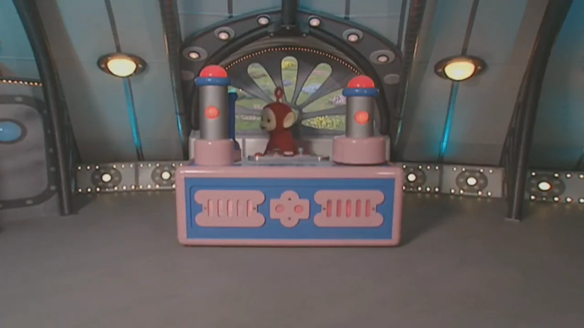 Po Goes Round and Round | Teletubbies Wiki | Fandom