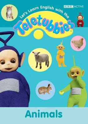 Animals (Let's Learn English with the Teletubbies) | Teletubbies Wiki ...