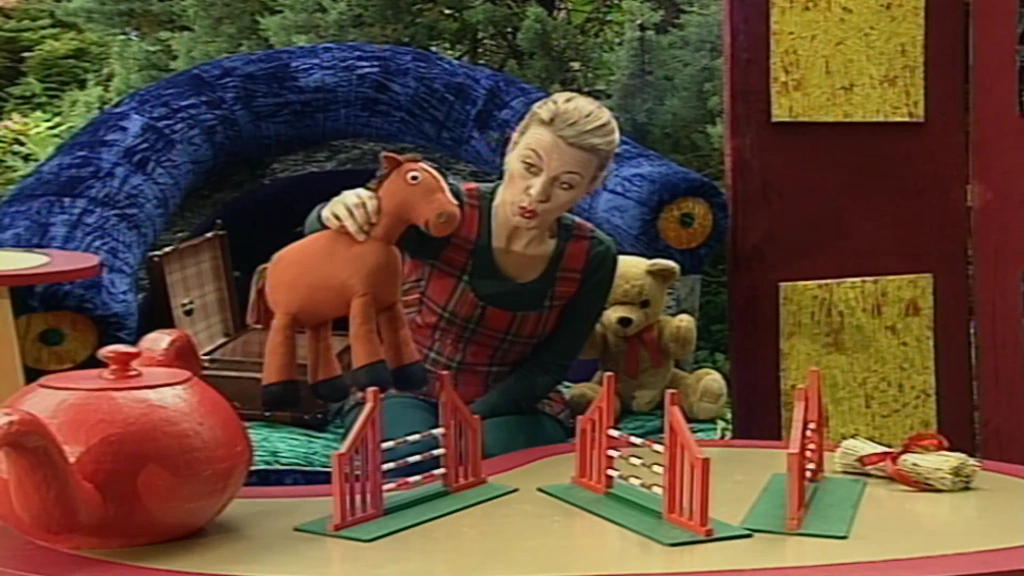 Naughty Horse | Teletubbies Wiki | Fandom