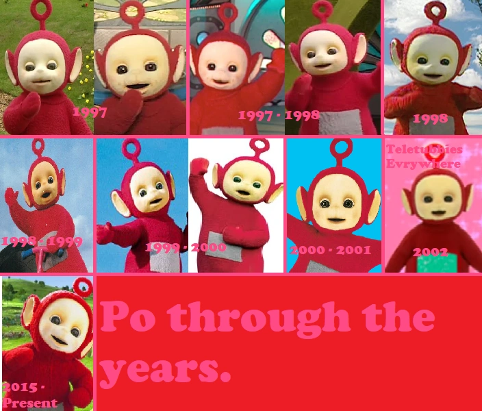Po | Teletubbies Wiki | Fandom