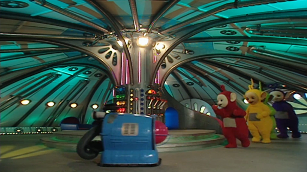 Chasing Around the House | Teletubbies Wiki | Fandom