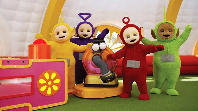 Teletubbies Noo Noo Ride