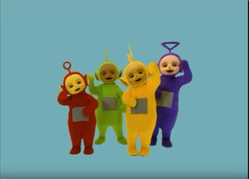 Dancing Sevillanas (Spain) | Teletubbies Wiki | Fandom