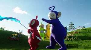The Flag | Teletubbies Wiki | Fandom