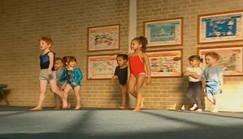 Samira's Gymnastics | Teletubbies Wiki | Fandom
