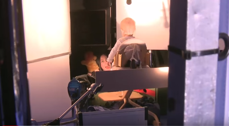 Baby Sun/Behind The Scenes | Teletubbies Wiki | Fandom