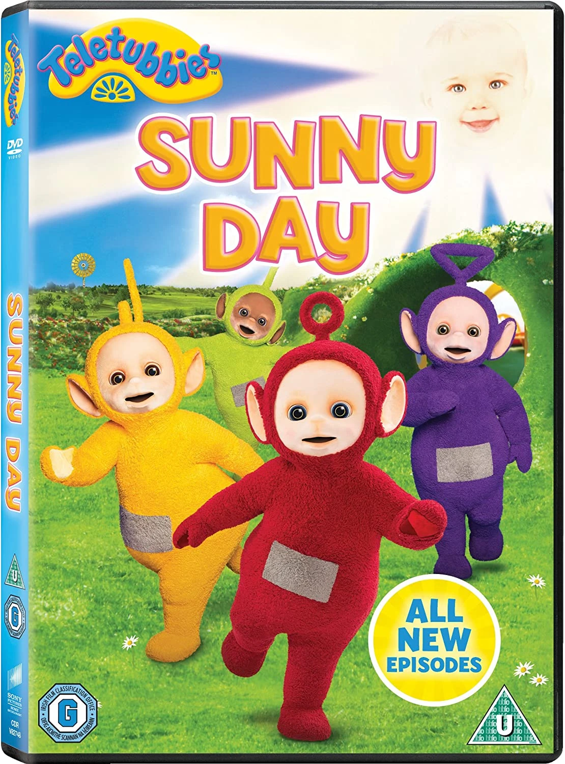 Sunny Day | Teletubbies Wiki | Fandom