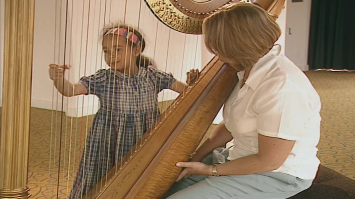 Harp | Teletubbies Wiki | Fandom