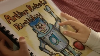 Arthur Robot Story | Teletubbies Wiki | Fandom