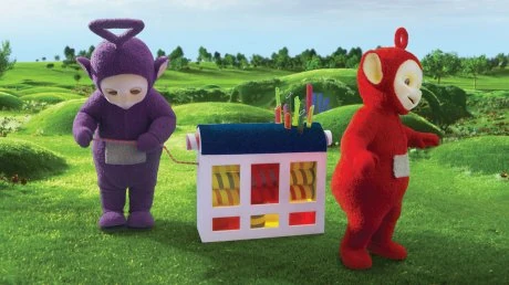 Musical Box | Teletubbies Wiki | Fandom