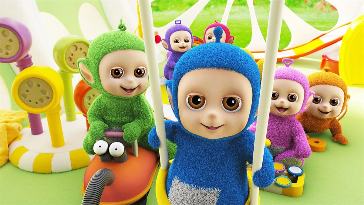 I Spy | Teletubbies Wiki | Fandom