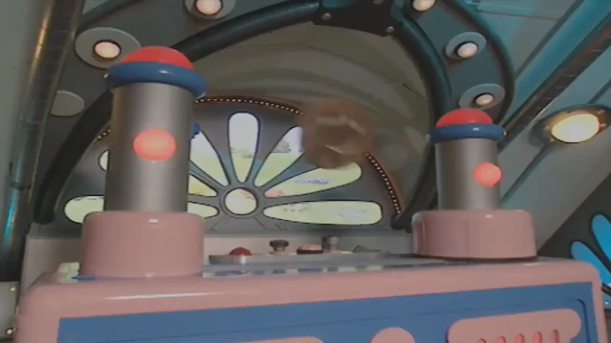 Bouncy Tubby Toast | Teletubbies Wiki | Fandom