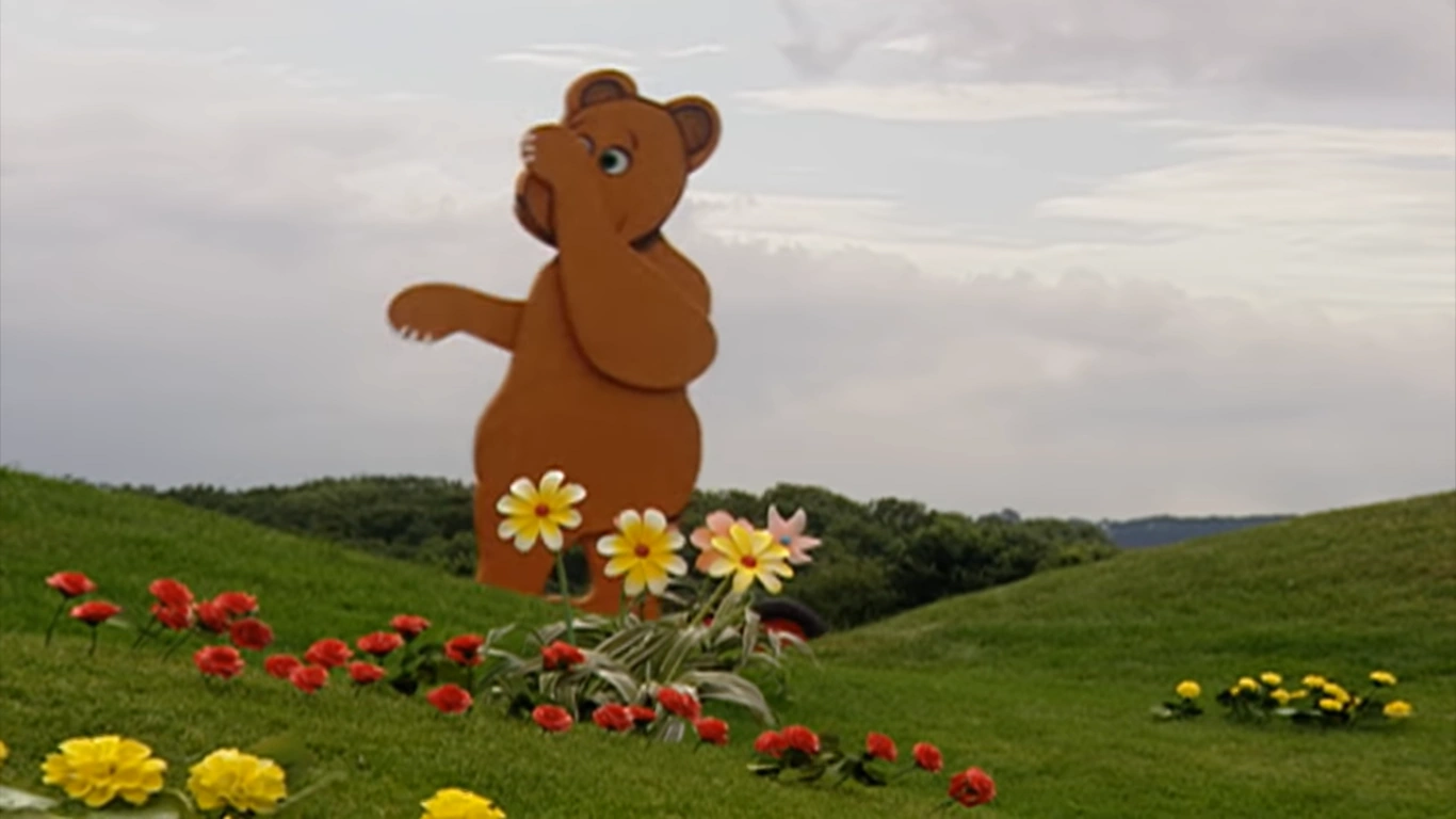 Teletubbies Bear And Lion Talk:The Lion And Bear | Teletubbies Wiki