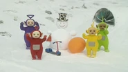 Teletubbies and the Snow | Teletubbies Wiki | Fandom