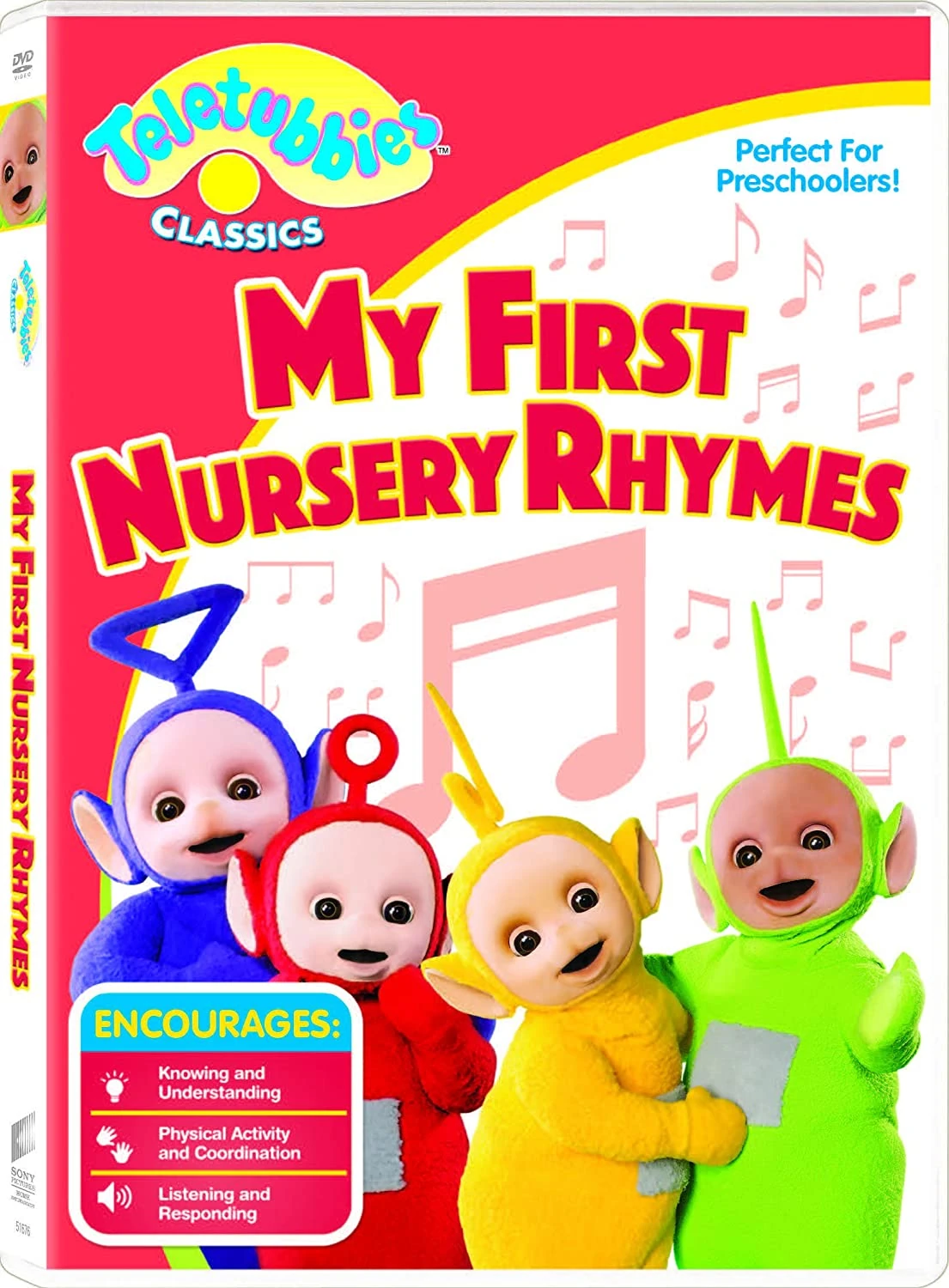 Teletubbies My First App