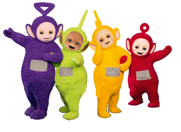 User blog:Rohan Anthony Hordern/Character poses | Teletubbies Wiki | Fandom