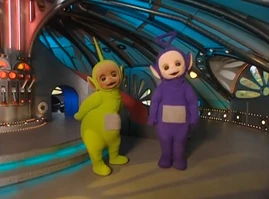 Eyes, Mouth, Nose, and Ears | Teletubbies Wiki | Fandom