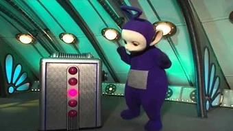 Teletubbies Toast Machine