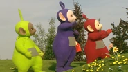 The Walking Dance | Teletubbies Wiki | Fandom