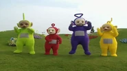 Getting Up in the Morning | Teletubbies Wiki | Fandom