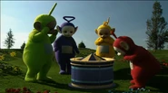 The Tap Dancing Teddy Bear | Teletubbies Wiki | Fandom