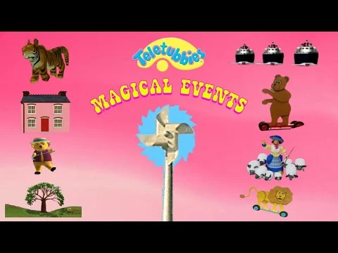 Magical Events | Teletubbies Wiki | Fandom