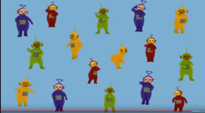 Bubbles (Korea) | Teletubbies Wiki | Fandom