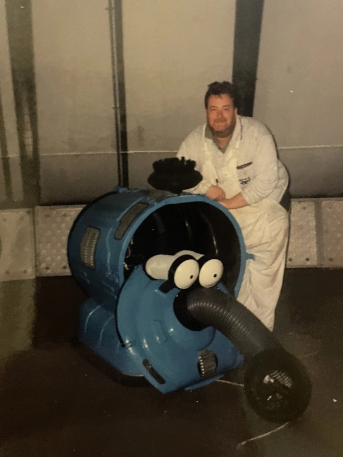 Mark Dean | Teletubbies Wiki | Fandom