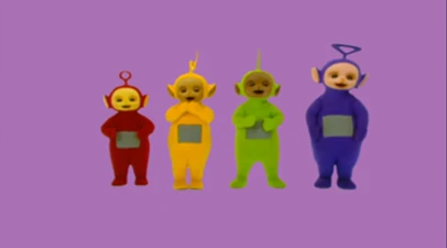 Sign Painting (Taiwan) | Teletubbies Wiki | Fandom