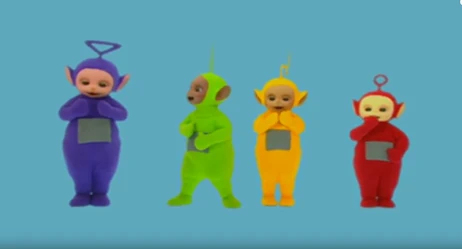 Sand Bottle (Russia) | Teletubbies Wiki | Fandom