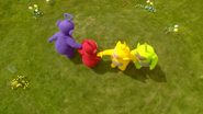 The Running Away Dance | Teletubbies Wiki | Fandom