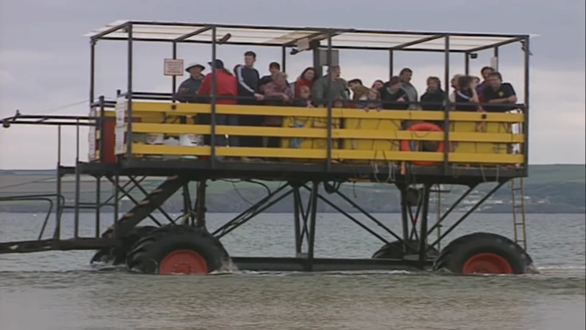 Sea Tractor | Teletubbies Wiki | Fandom