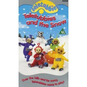 Teletubbies and the Snow | Teletubbies Wiki | Fandom