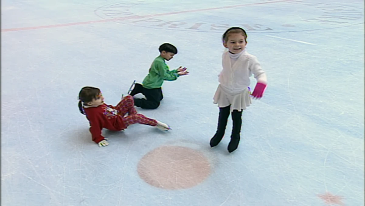 Ice Skating | Teletubbies Wiki | Fandom