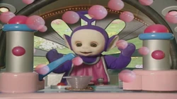 Teletubbies Tubby Custard Machine