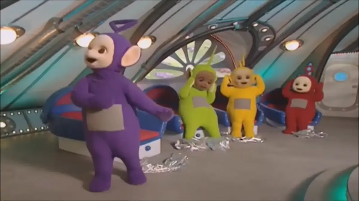 Tinky Winky's Loud Song | Teletubbies Wiki | Fandom