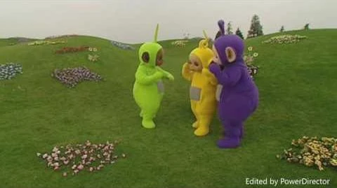 The Dizzy Dance | Teletubbies Wiki | Fandom