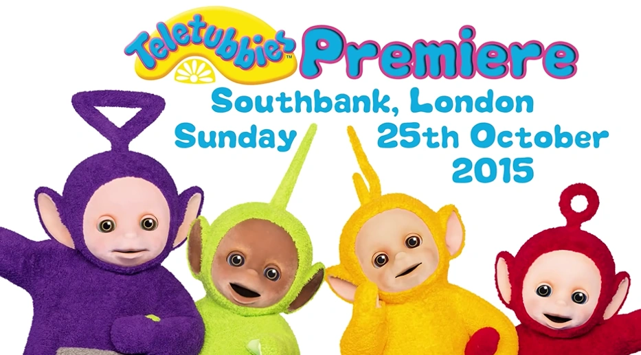 Teletubbies World Premiere (2015) | Teletubbies Wiki | Fandom