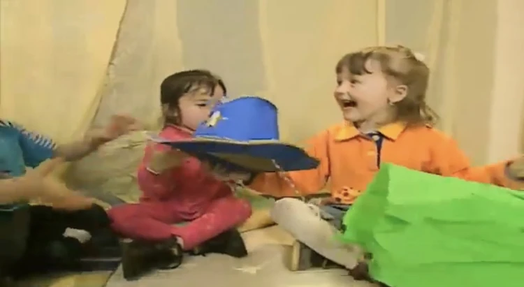 Wrapping | Teletubbies Wiki | Fandom