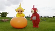Colours - Orange | Teletubbies Wiki | Fandom