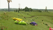 The Falling Down Dance | Teletubbies Wiki | Fandom