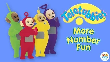 More Number Fun | Teletubbies Wiki | Fandom