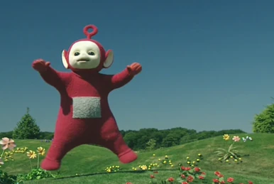 Teletubbies Laa Laa GIF - Teletubbies Laa Laa Lala - Discover & Share GIFs