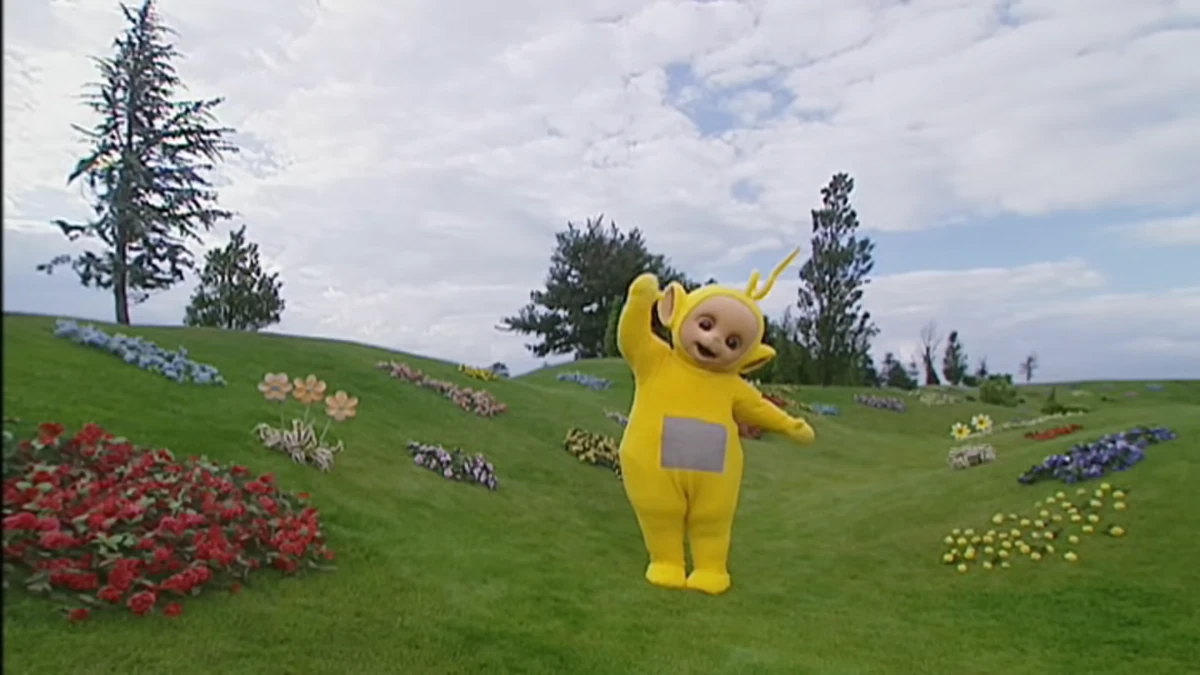 The Black and White Cloud | Teletubbies Wiki | Fandom