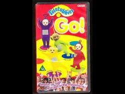 Teletubbies Go Po Go
